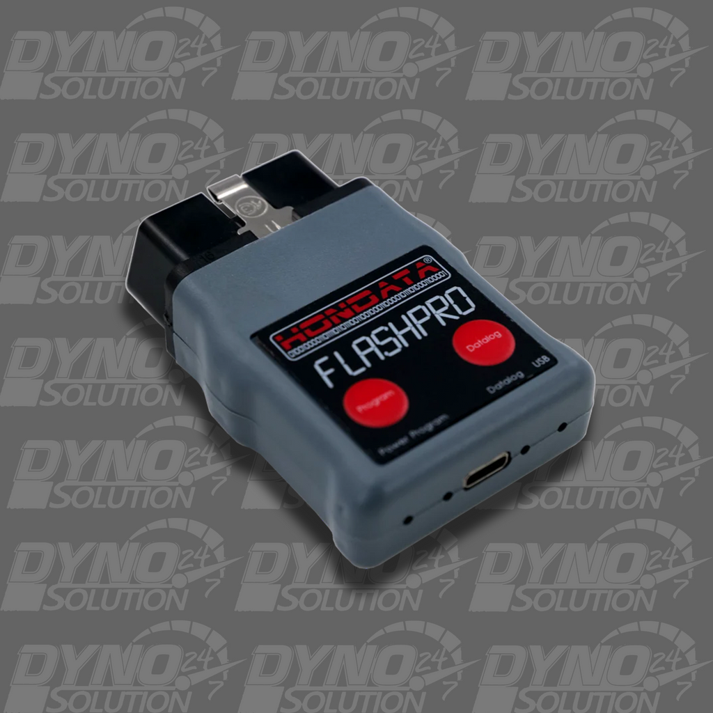 Hondata FlashPro Systems – Dyno Solutions